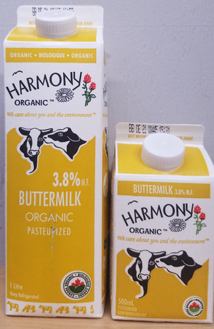 Buttermilk Carton